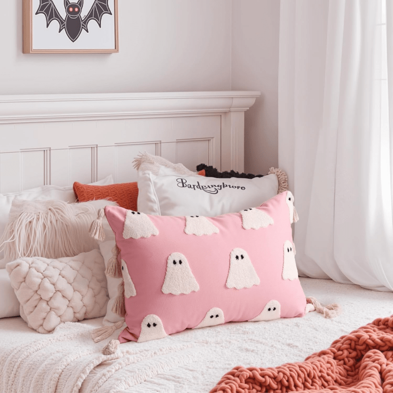 Pink Halloween: A Darling Take on Spooky Season – Printed Preppy Blog