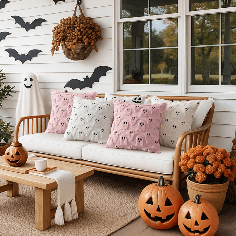 Pink Halloween: A Darling Take on Spooky Season – Printed Preppy Blog
