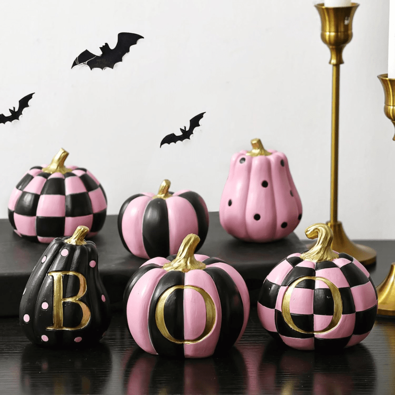 Pink Halloween: A Darling Take on Spooky Season – Printed Preppy Blog